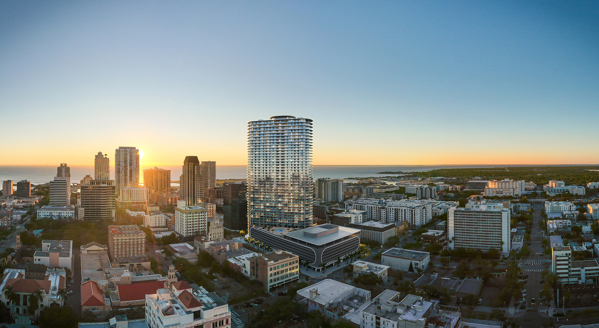 400 Central - George F Young