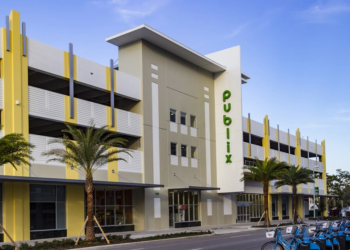 700 Central Retail - George F Young