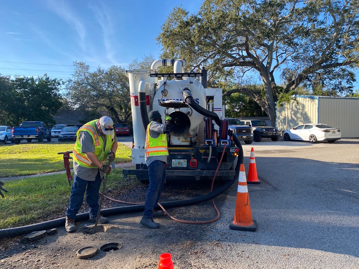 FDOT D7 Design Build | US 301 - George F Young