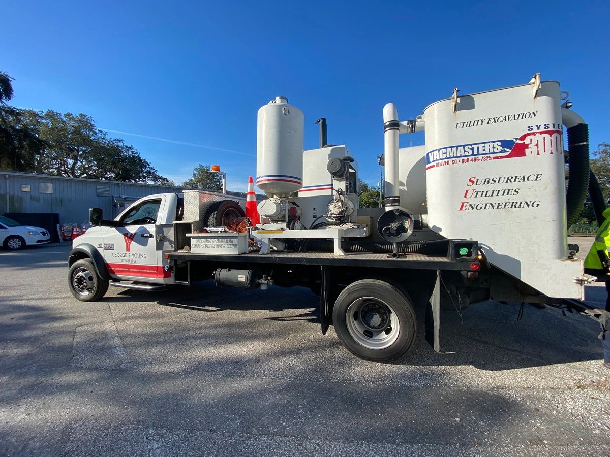 FDOT D7 Design Build | SR 54 - George F Young