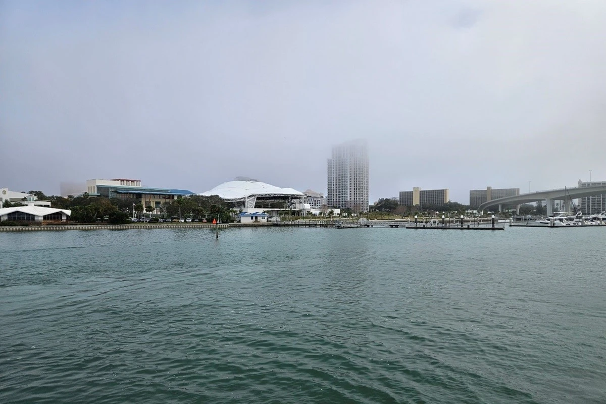 Imagine Clearwater - George F Young