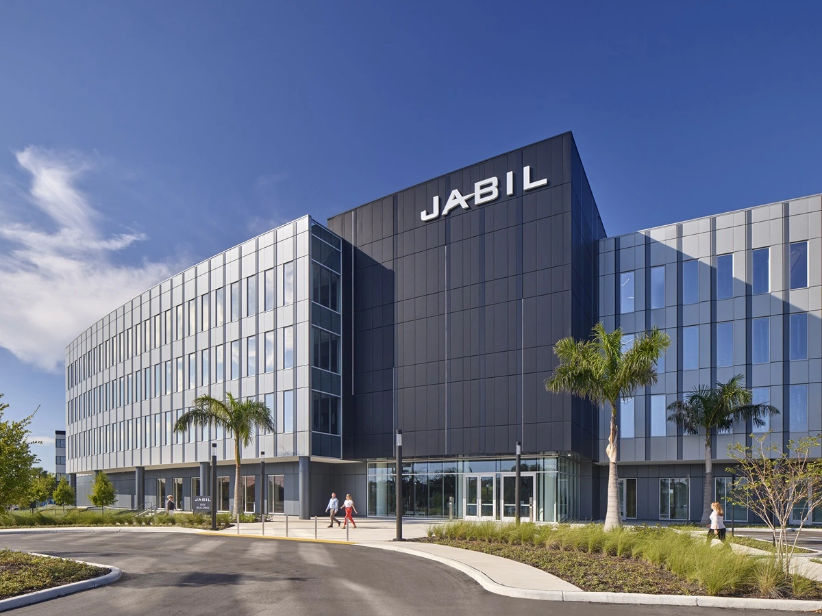 Jabil Campus Replacement - George F Young