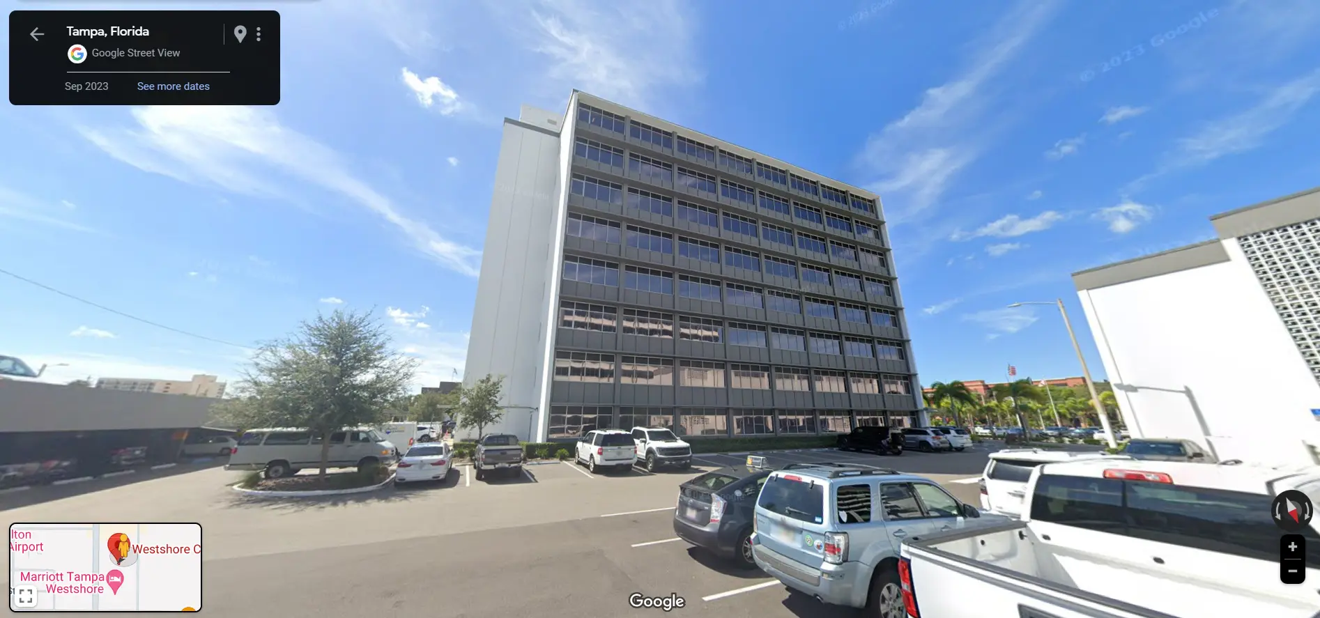 Westshore City Center - George F Young