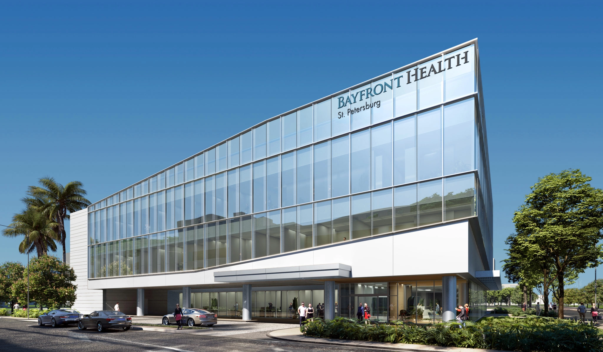 Orlando Health® Institute Square & Women's Center - George F Young