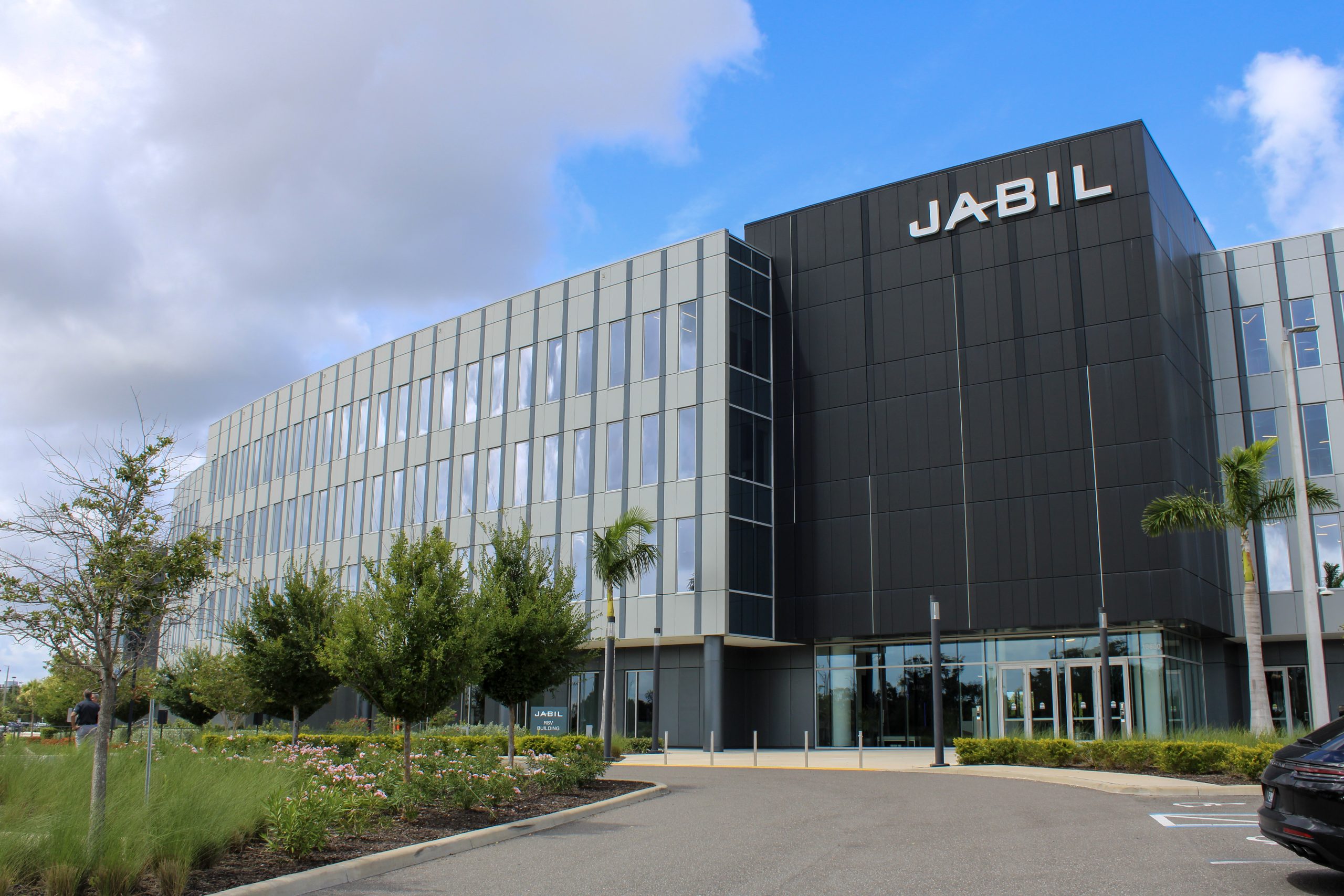 Jabil Campus Replacement - George F Young