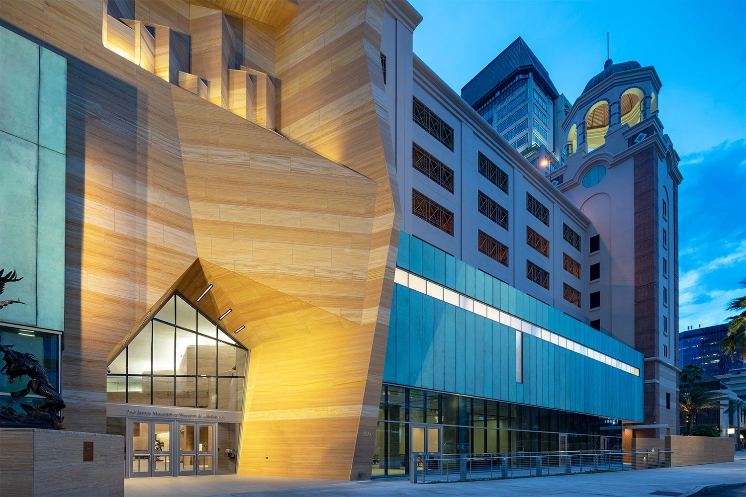 The James Museum - George F Young