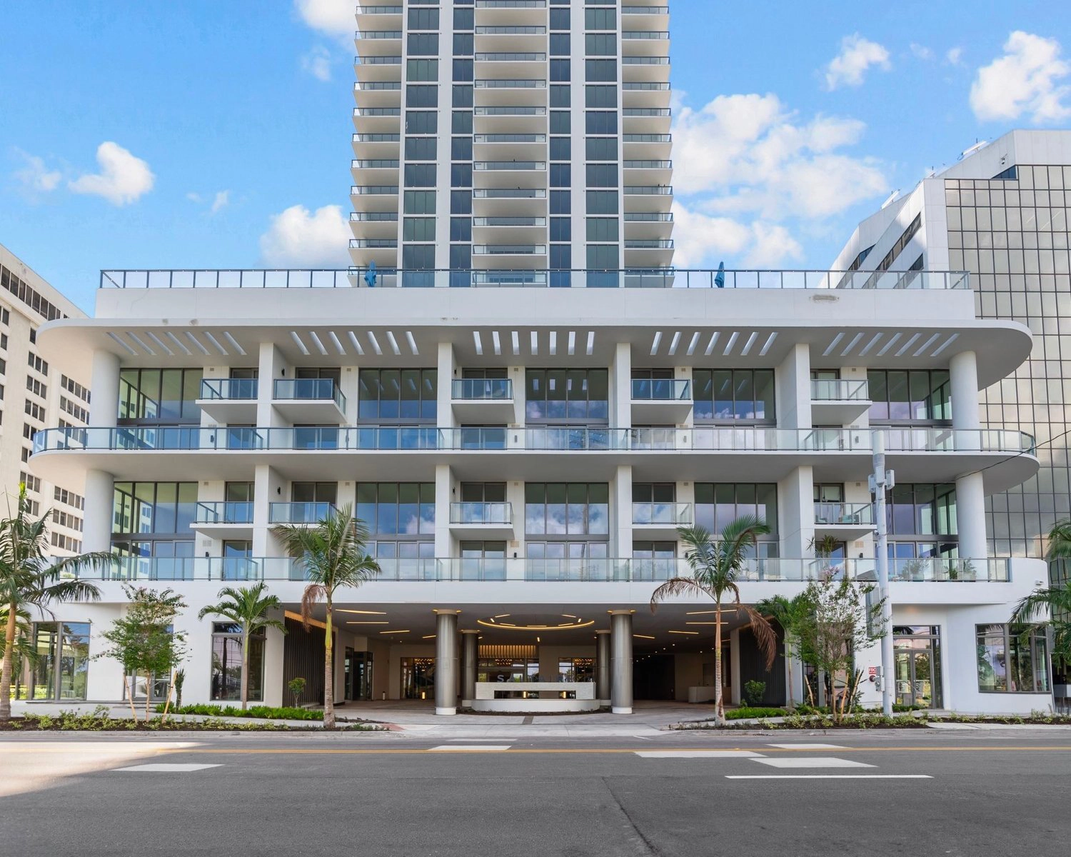 Saltaire - George F Young