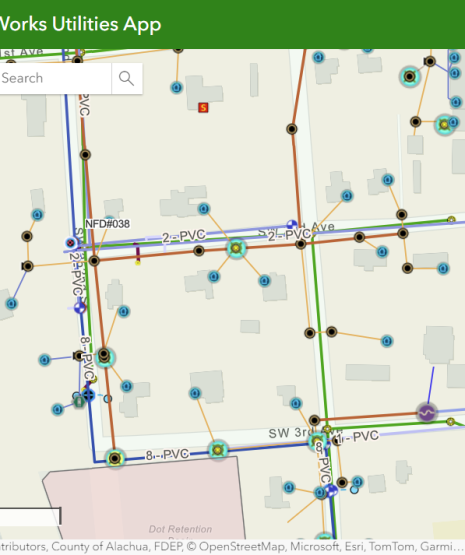 GFY Projects - George F Young