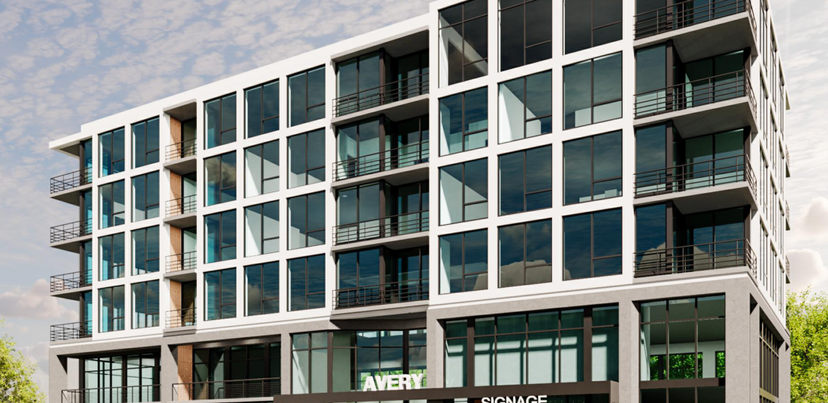 The Avery - George F Young